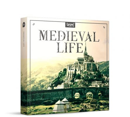 Medieval Life Designed – BH14B