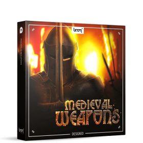 Medieval Weapons Bundle | Weapons | BH14B