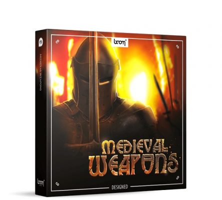 Medieval Weapons Designed – BH14B